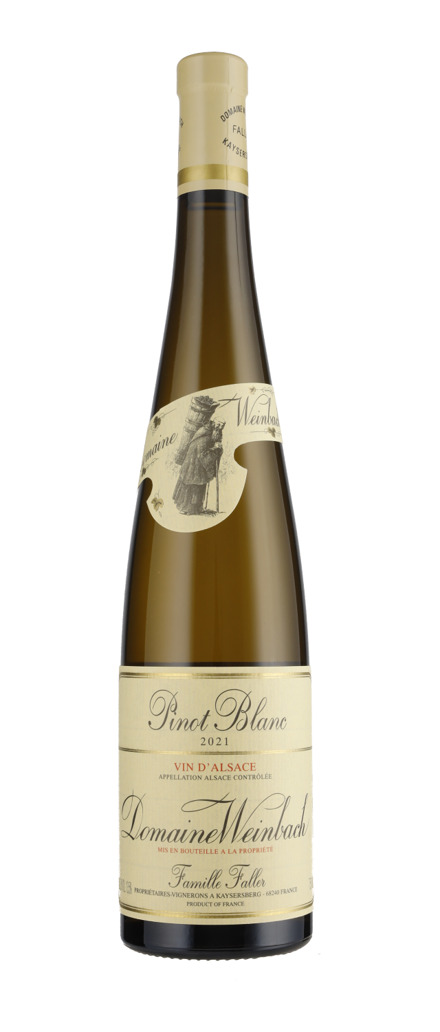 Köp 2021 Pinot Blanc Domaine Weinbach i dag | Philipson Wine