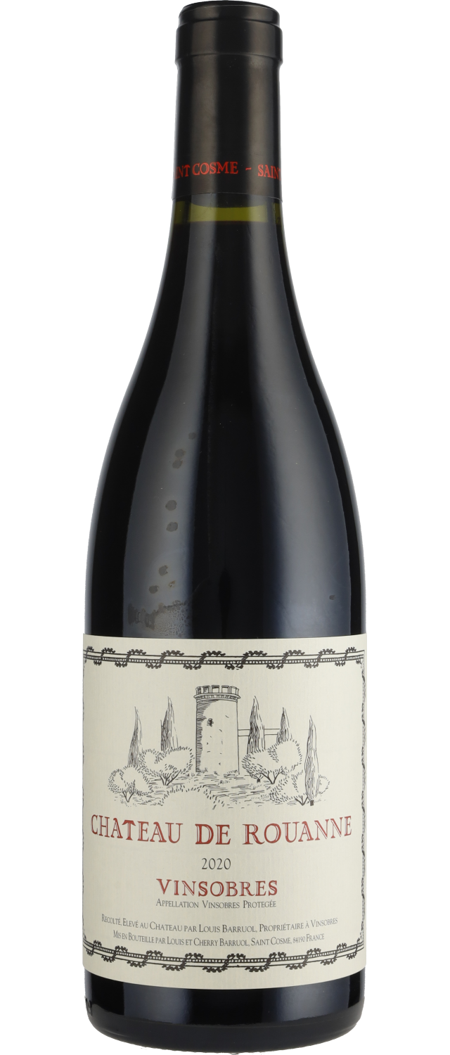 Köp 2020 Vinsobres Chateau de Rouanne i dag | Philipson Wine