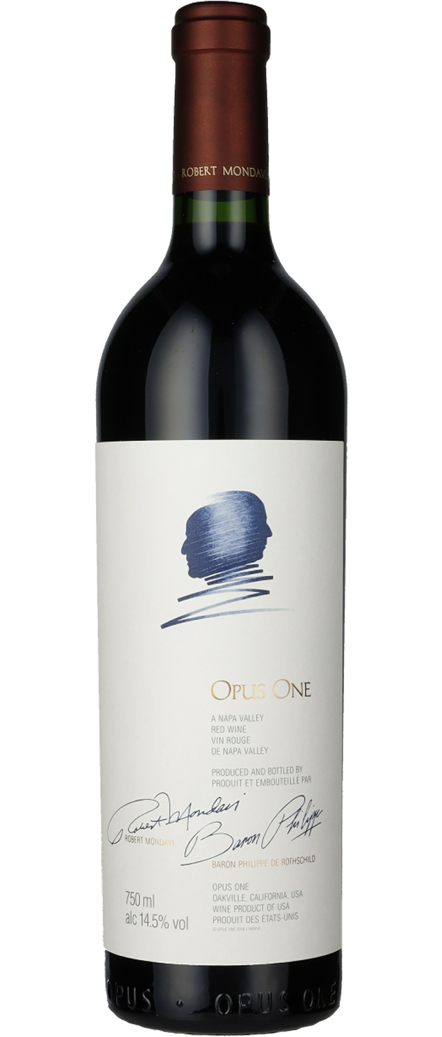 Köp 2021 Opus One Napa Valley i dag | Philipson Wine