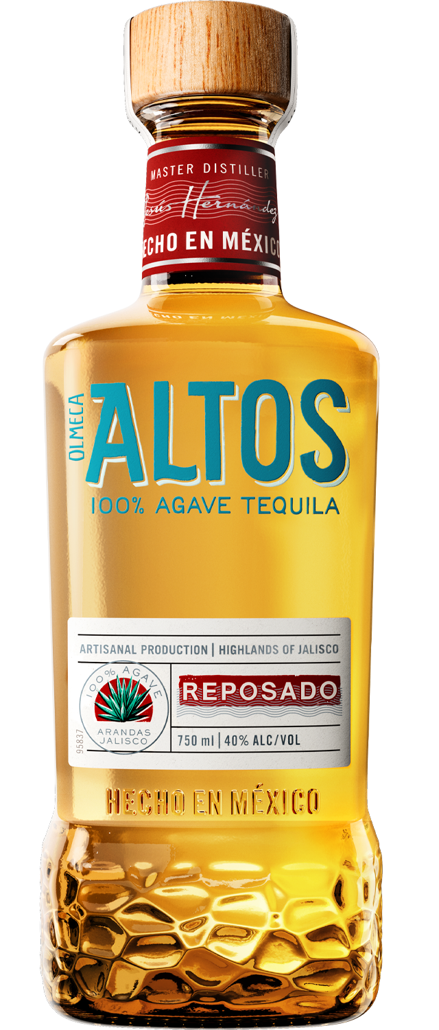 Köp Olmeca Tequila Altos Reposado i dag | Philipson Wine